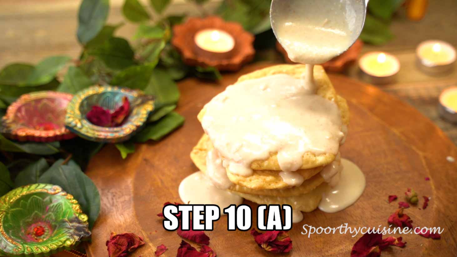 Chandrahara | Easy Cashew Dessert Recipe - spoorthycuisine.com