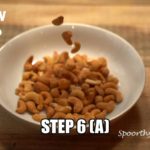 Chandrahara | Easy Cashew Dessert Recipe - spoorthycuisine.com