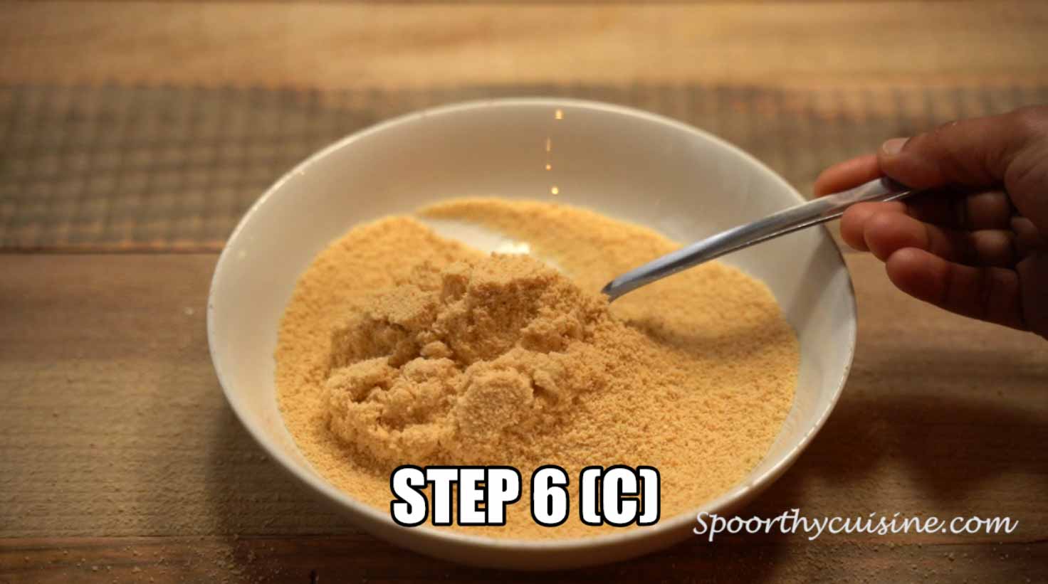 Chandrahara | Easy Cashew Dessert Recipe - spoorthycuisine.com