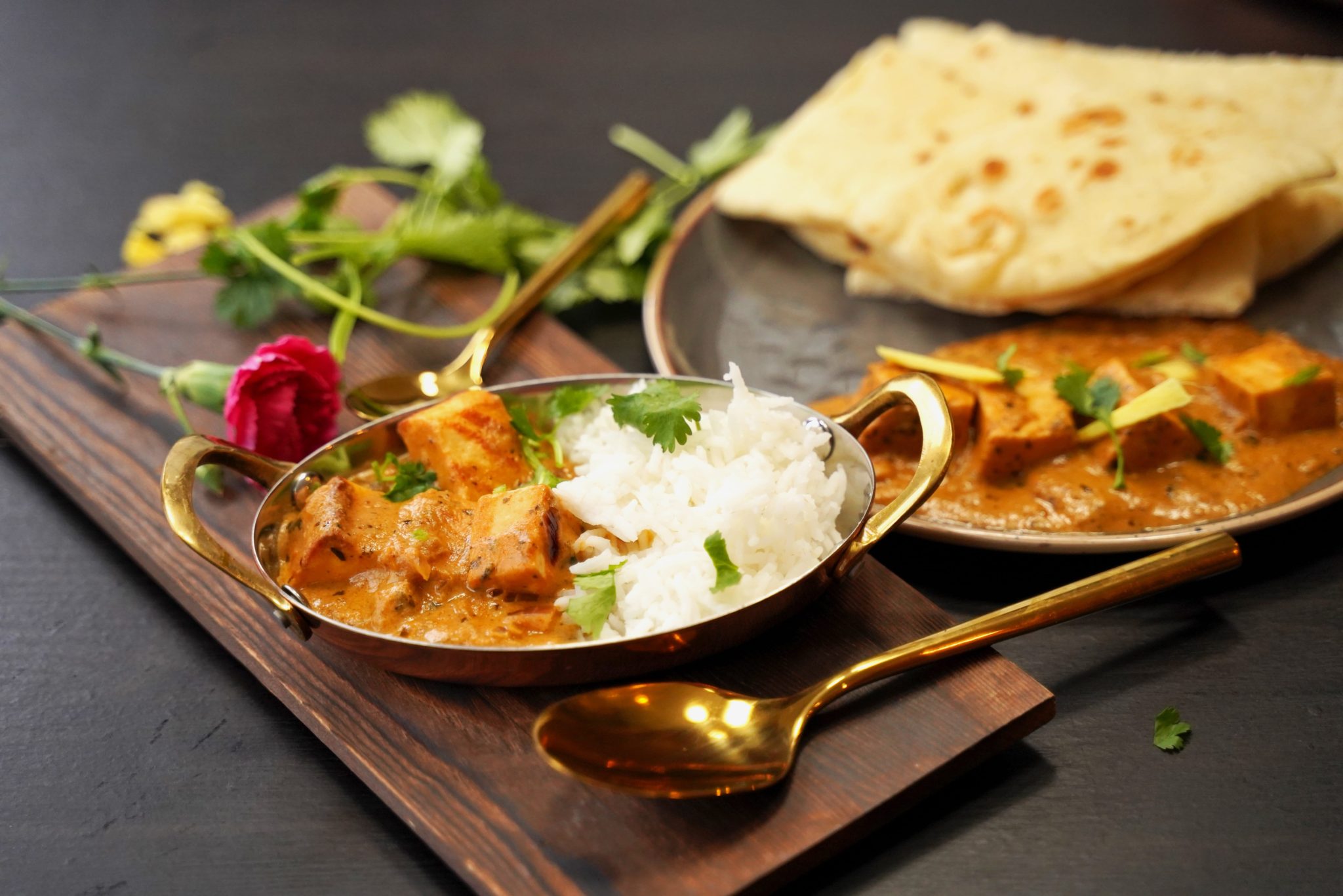 Paneer Lababdar | Indian Vegetarian Curry Recipe | Spoorthy Cuisine