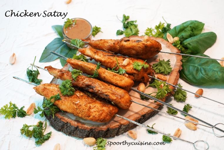 Chicken Appetizers and Chicken Soups - spoorthycuisine